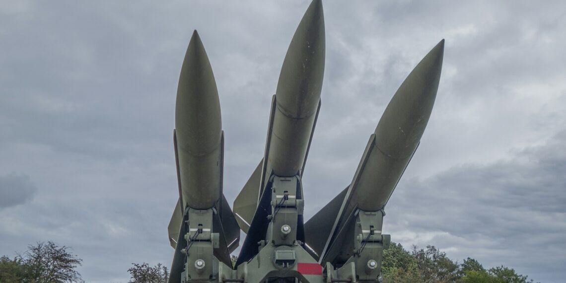 EUA avaliam nova arma nuclear para enfrentar a China
