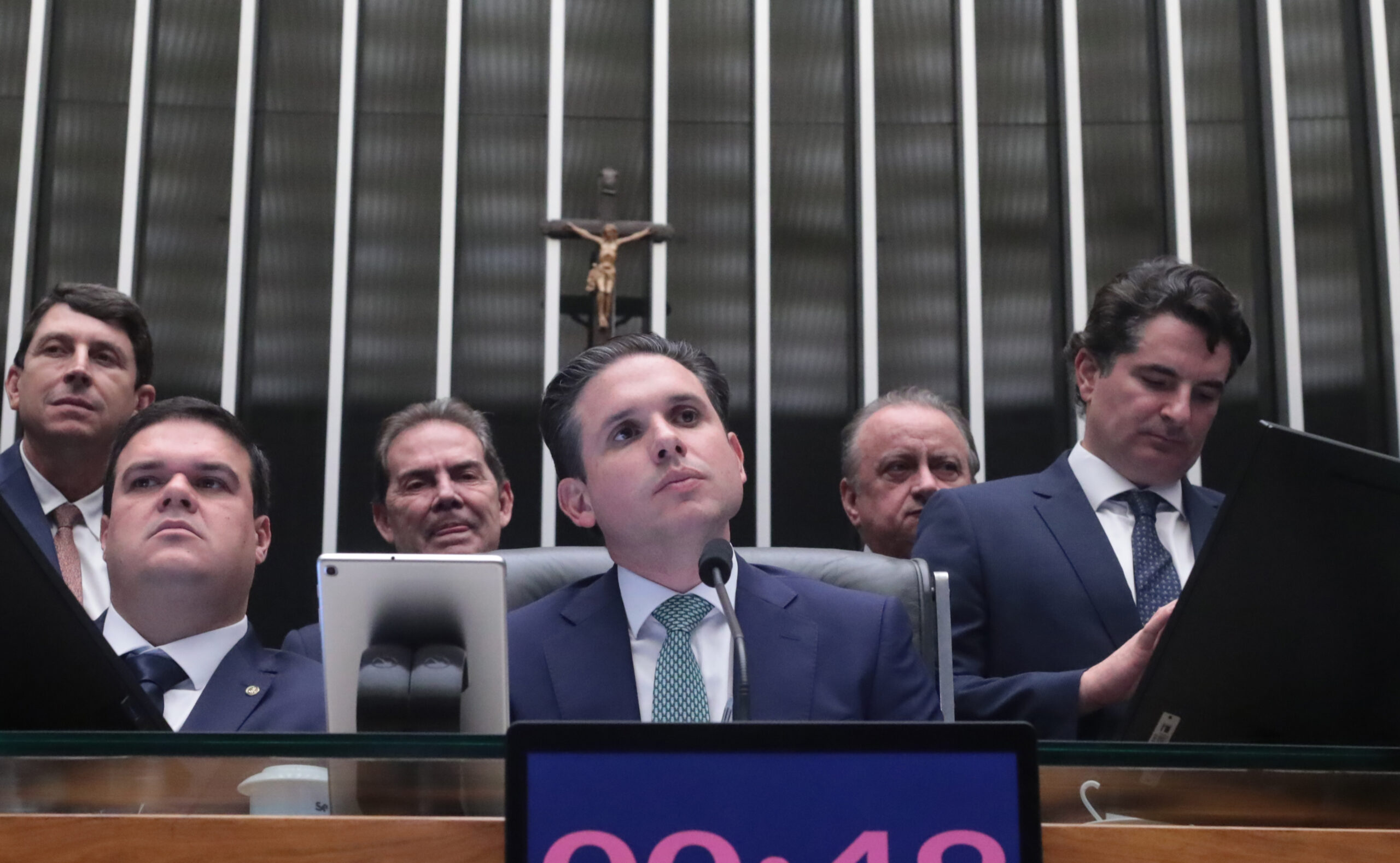 TI Brasil repudia aprovação do PL da Dosimetria na Câmara - Crusoé