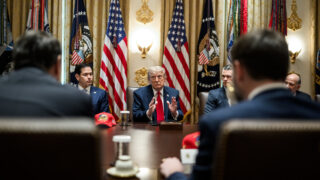 Muito além do novo tarifaço de Trump - Crusoé